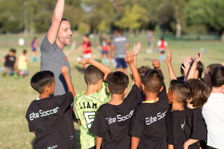 A Soccer Team’s Values - Elite Soccer PK