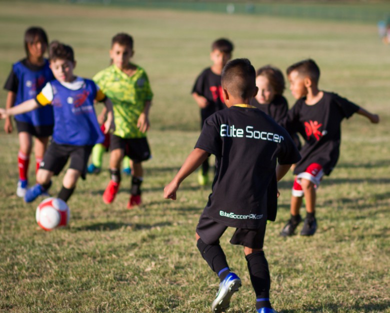Clinics - Elite Soccer PK