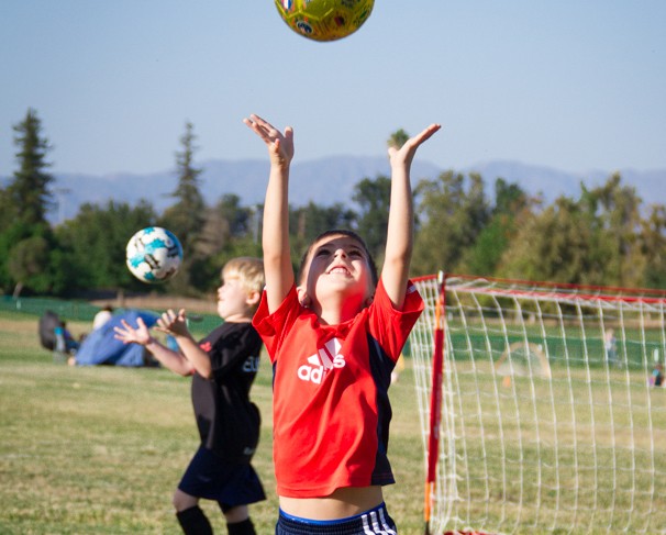 Clinics - Elite Soccer PK