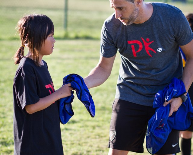 Clinics - Elite Soccer PK